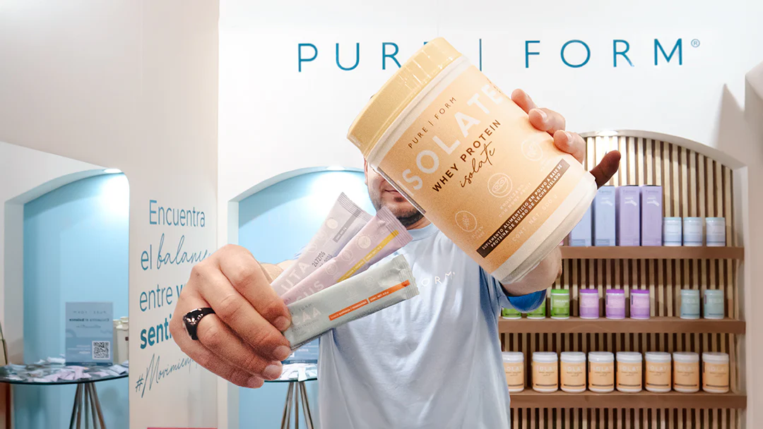 Pure Form en BienFest Guadalajara 2024: Una Experiencia Saludable e ...